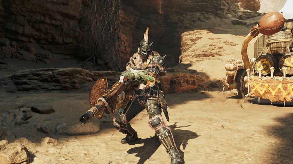 Monster Hunter Wilds Heavy Bowgun guide | GamesRadar+