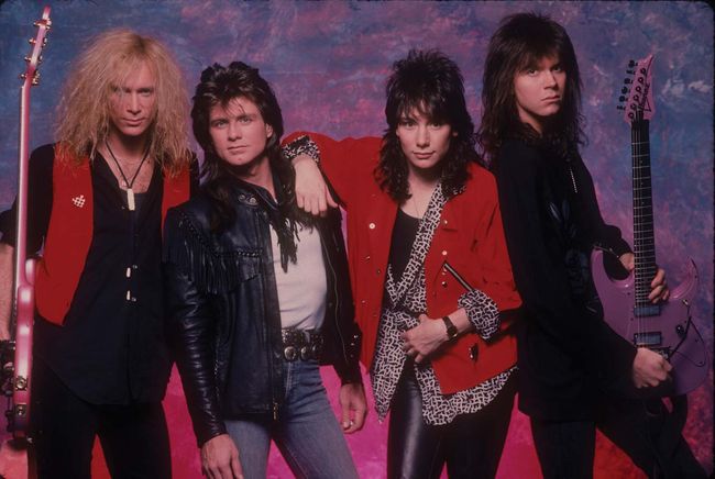 Mr Big: their untold story | Louder