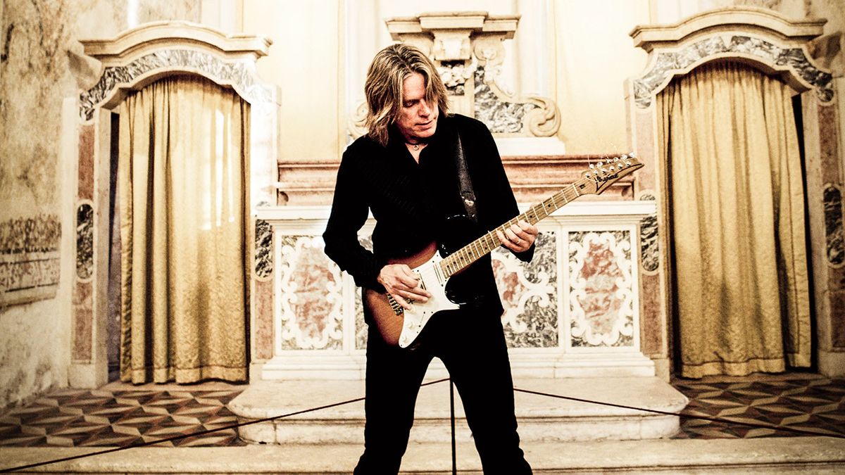 Andy Timmons talks shedding shred, a lifetime learning and his ...