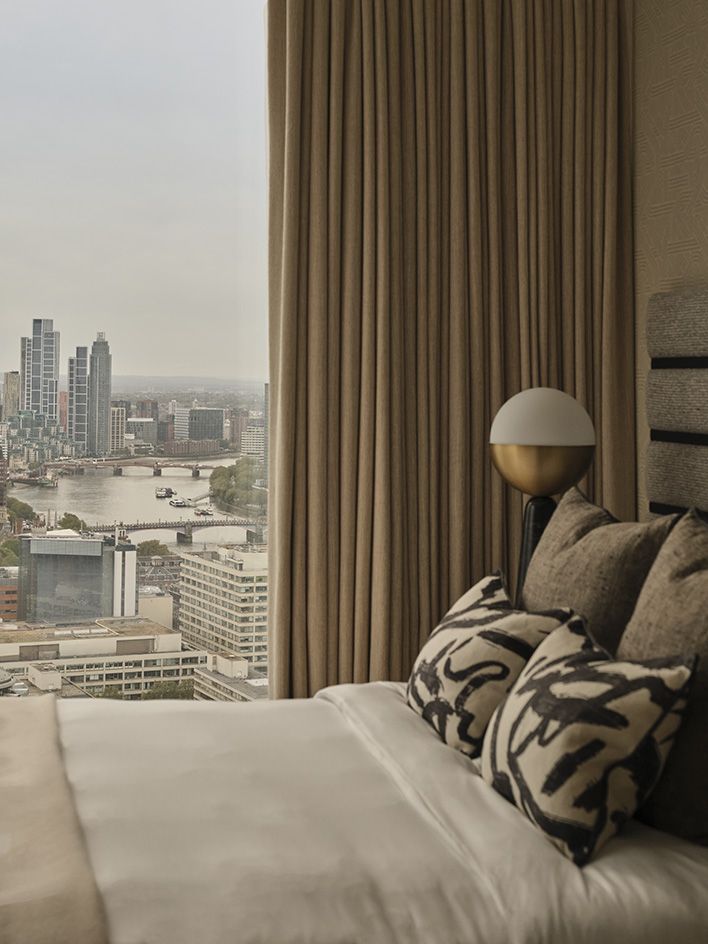 Tour the One Casson Square penthouse | Wallpaper