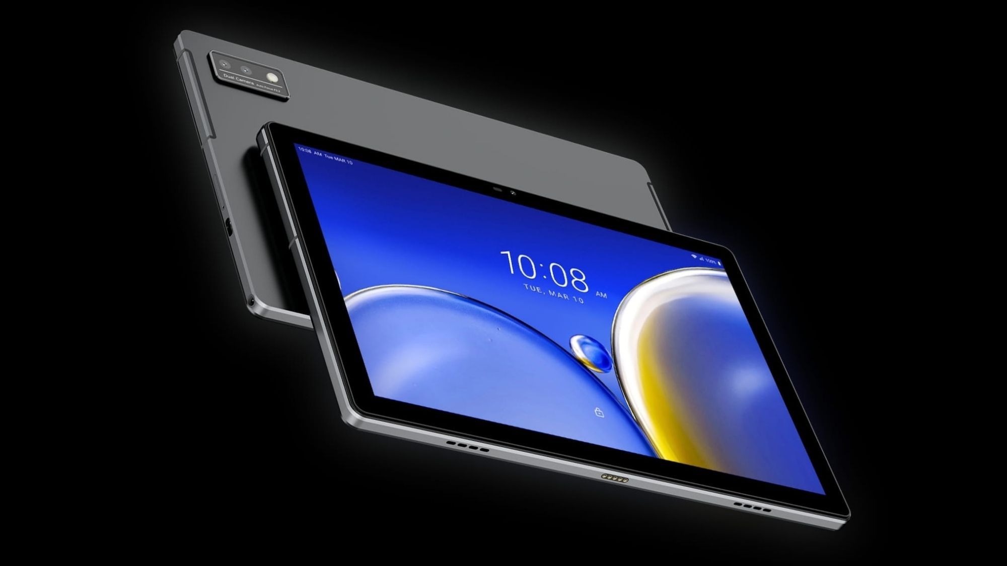 HTC has launched a new tablet...but it's only available in one market ...