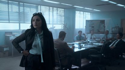 Who is June Hawkins in Griselda, and where is she now? | Woman & Home