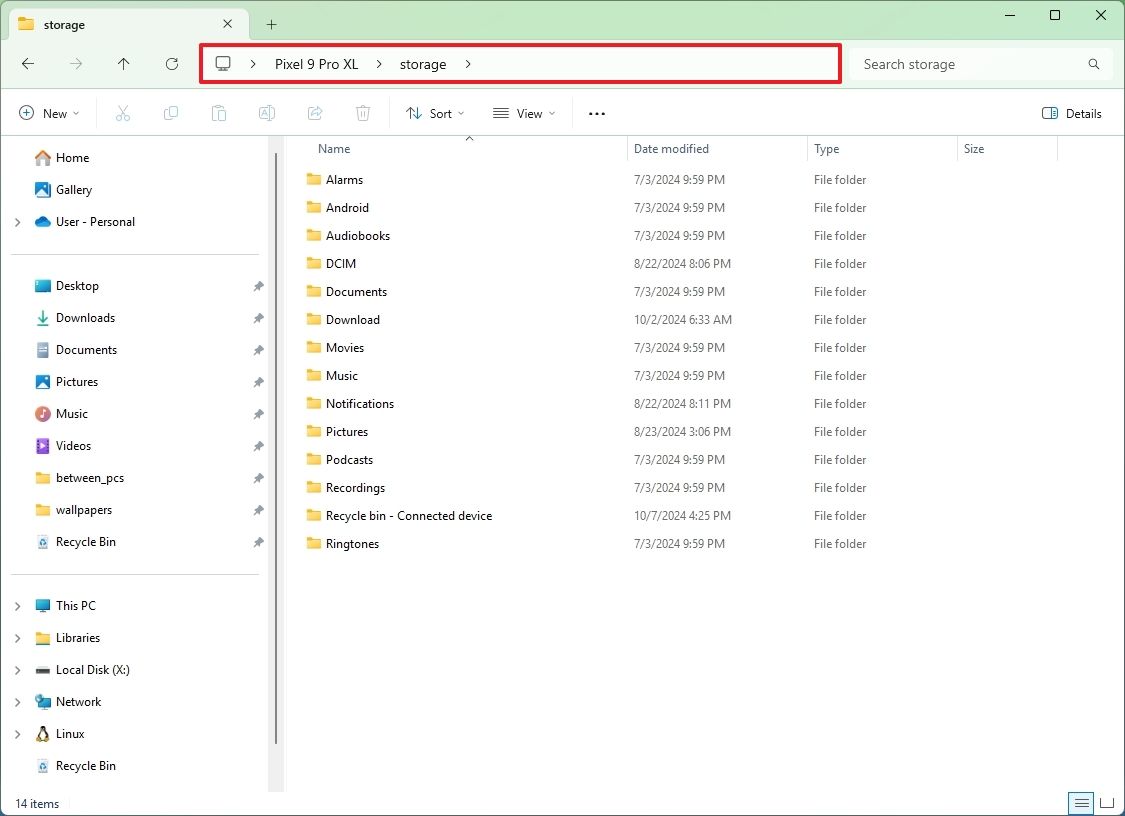 How to use and manage mobile devices on Windows 11 | Windows Central