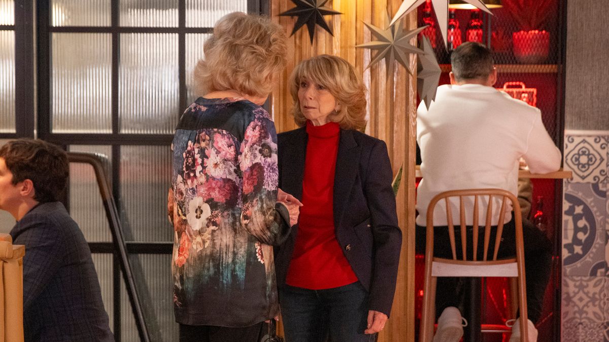 Coronation Street reveals shock character return for Gail Rodwell’s ...