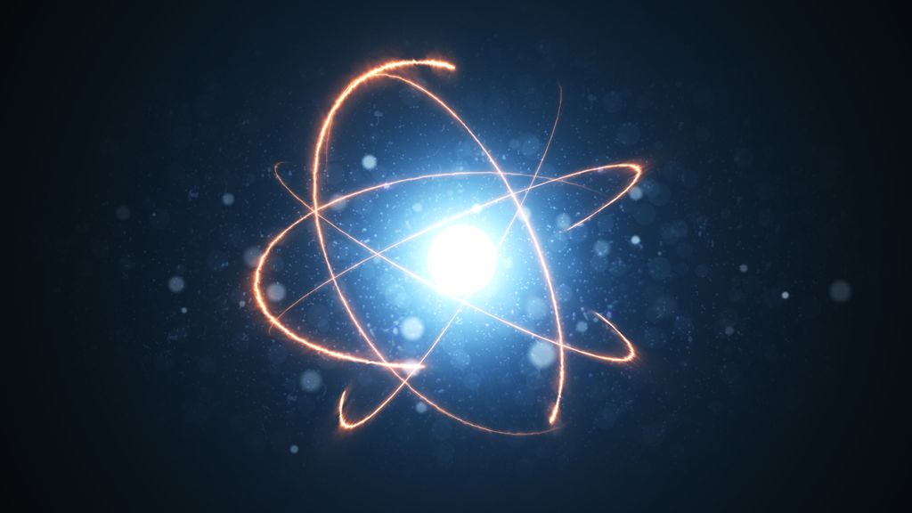 Protons: The essential building blocks of atoms | Space