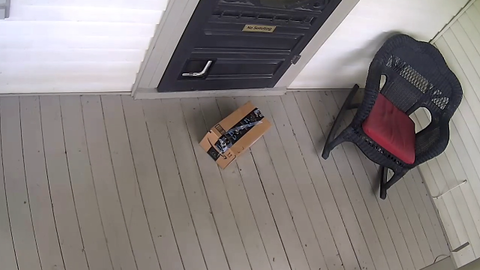 How to Build a Raspberry Pi Alarm that Sprays Porch Pirates | Tom's ...