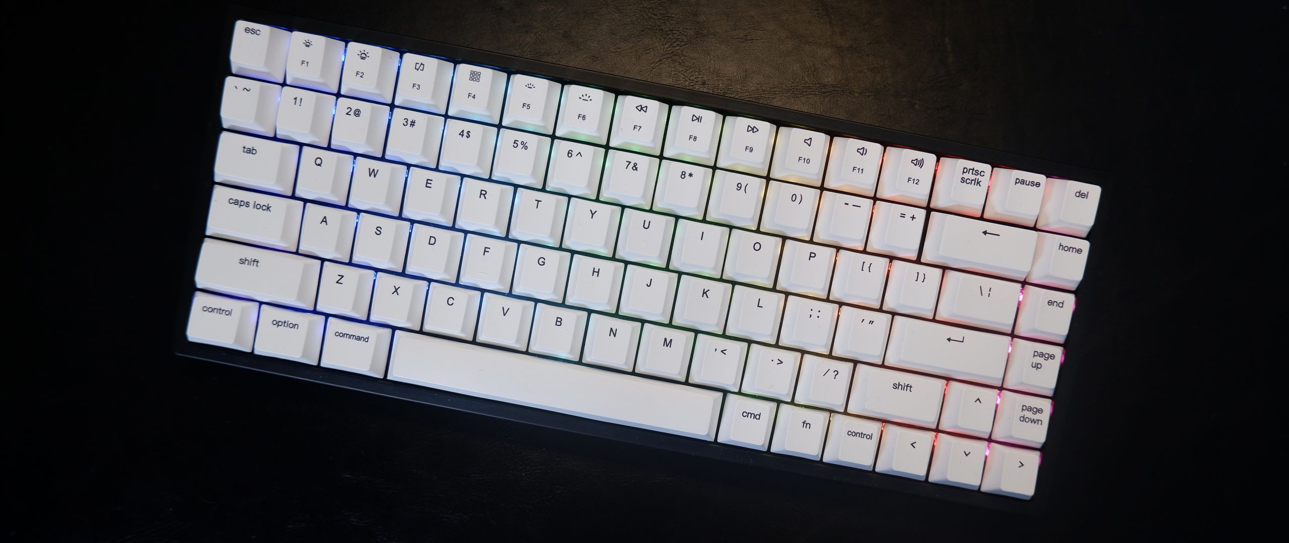 Vissles V84 wireless mechanical keyboard review: oh-so cheap and oh-so ...