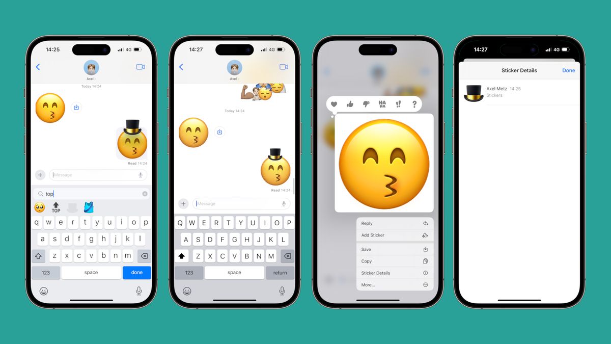 This hidden iPhone feature will change the way you emoji | TechRadar This hidden iPhone feature will change the way you emoji | TechRadar