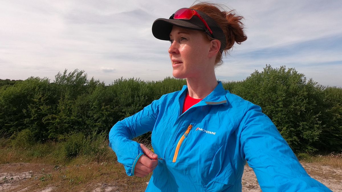 The best lightweight running jackets: barely-there waterproofs | Advnture