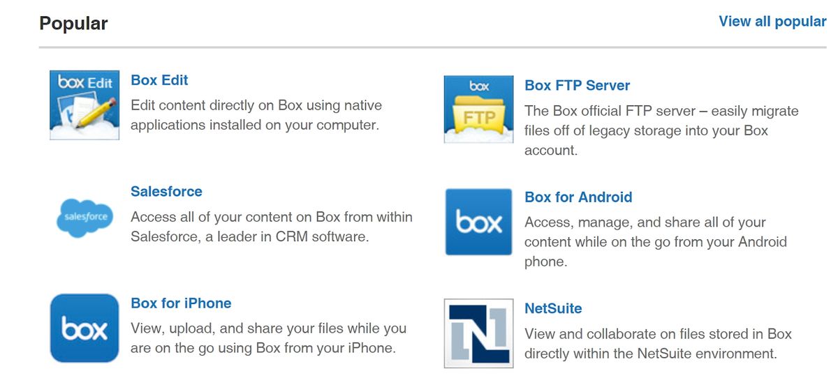 Box cloud storage review | Tom's Guide