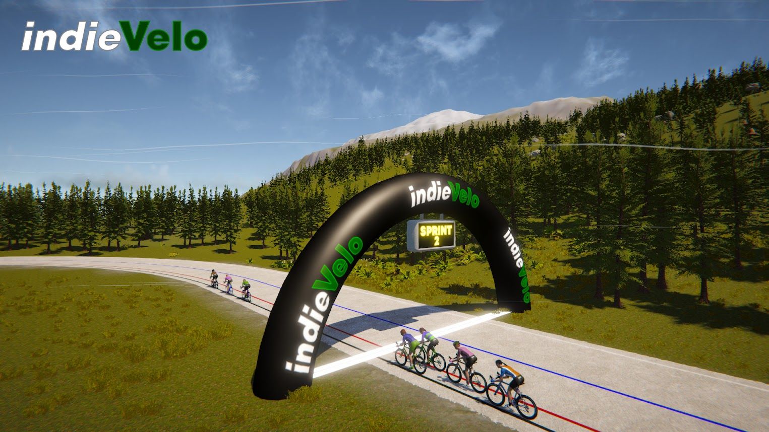 Meet indieVelo — Everything you need to know about virtual cycling's ...
