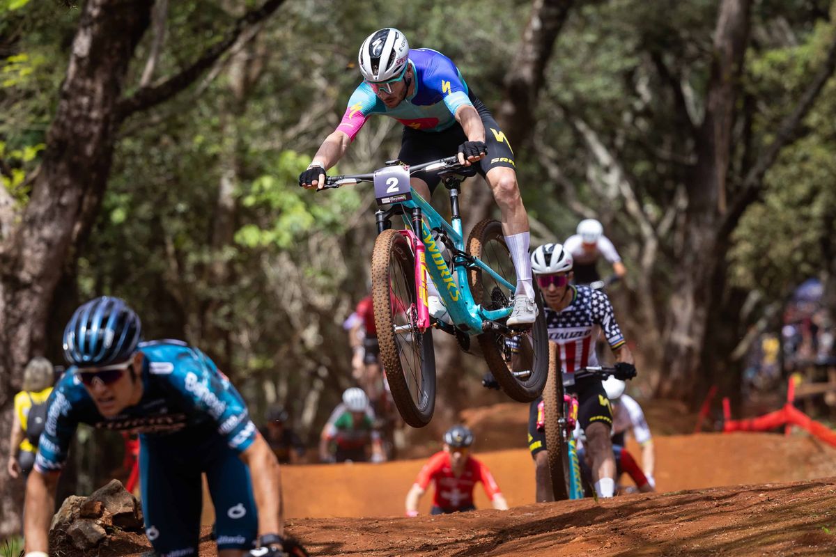 Mountain-bike Cycling News & Race Results