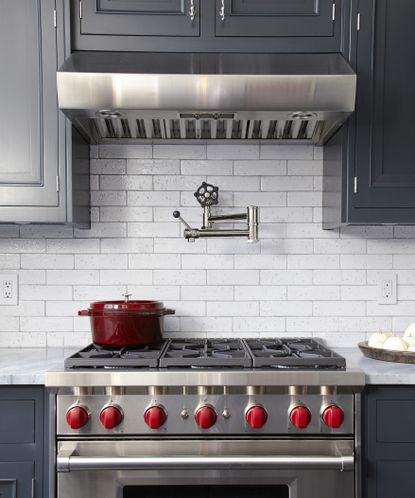Experts explain why a pot filler will add value to your home | Homes ...