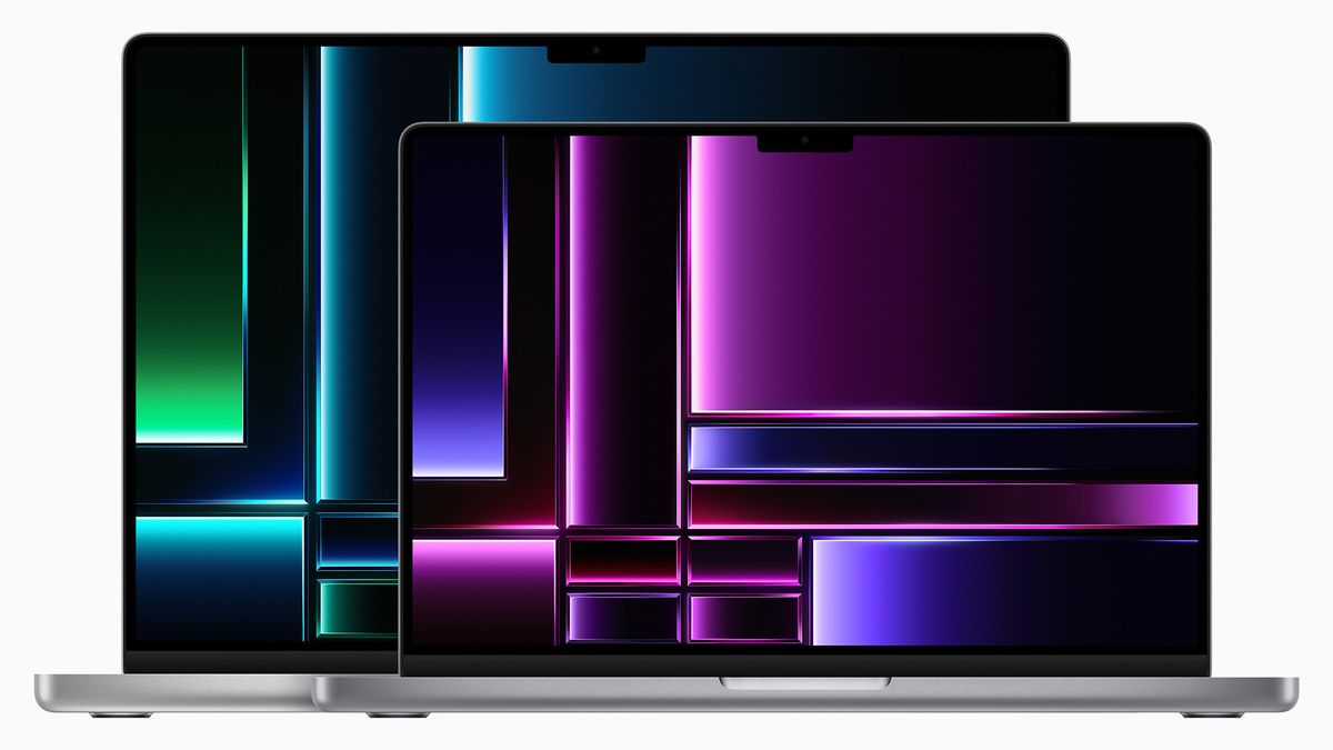 MacBook Pro M2 Pro and M2 Max models push the limits of laptops | T3