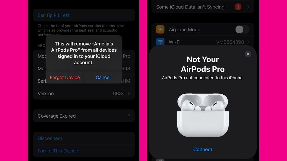 Only one AirPod working? Here's what to do about it | TechRadar