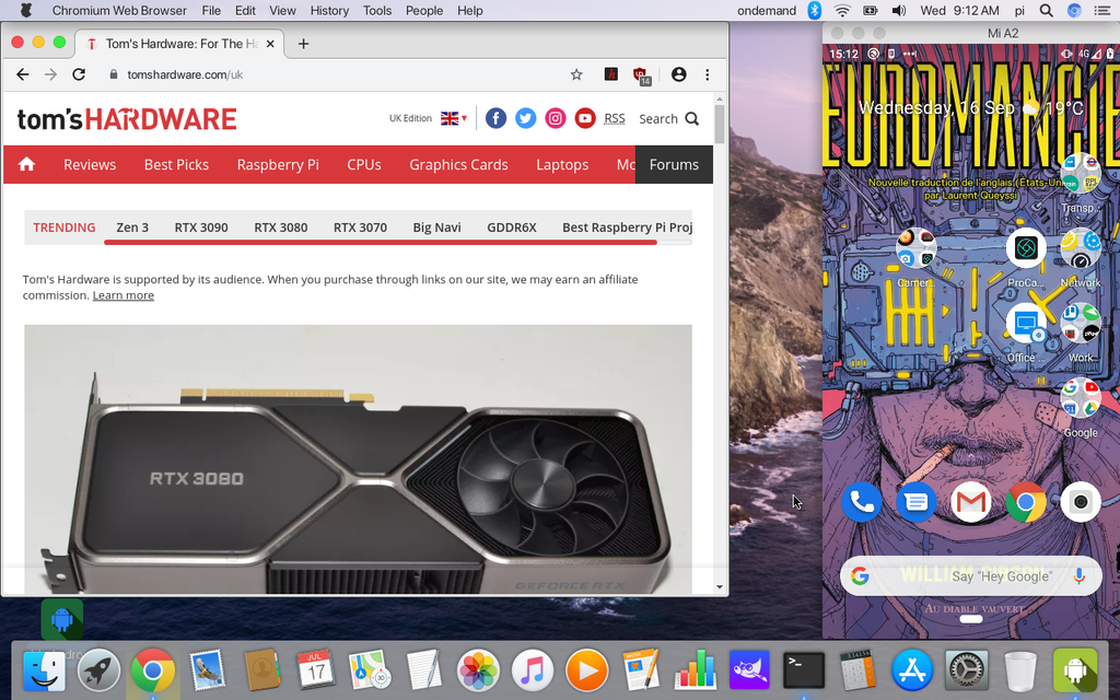 Twister OS: Make Raspberry Pi Look like Windows or macOS | Tom's Hardware