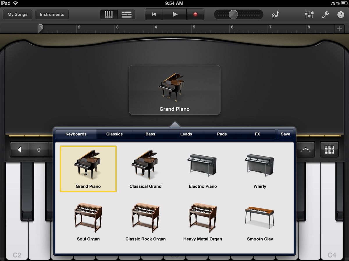GarageBand review: Get jamming with the new iPad | iMore