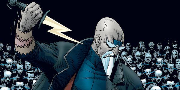 The Flash's Cicada: What We Know About The Season 5 Villain | Cinemablend