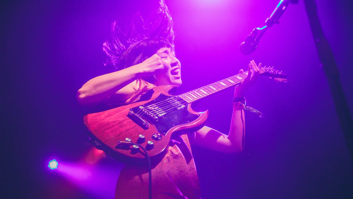 Meet Otoboke Beaver, the Dave Grohl-approved Japanese punk-rockers ...