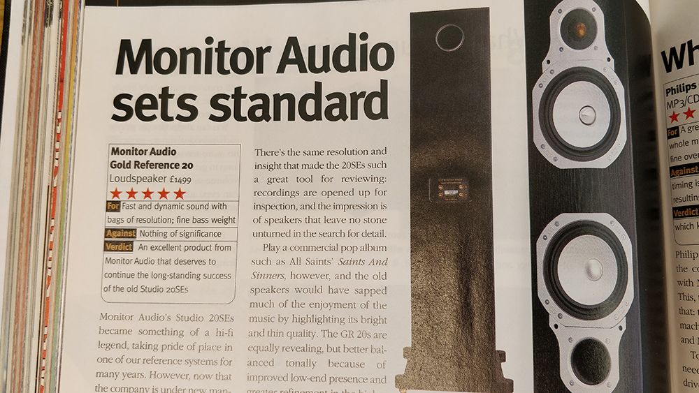 13 of the best Monitor Audio products of all time | What Hi-Fi?