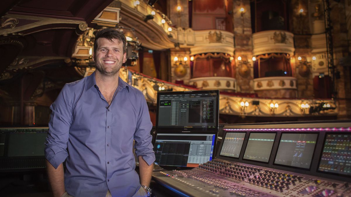 Versatile, Reliable Headset Mics Bring Broadway Hit to Life | AVNetwork