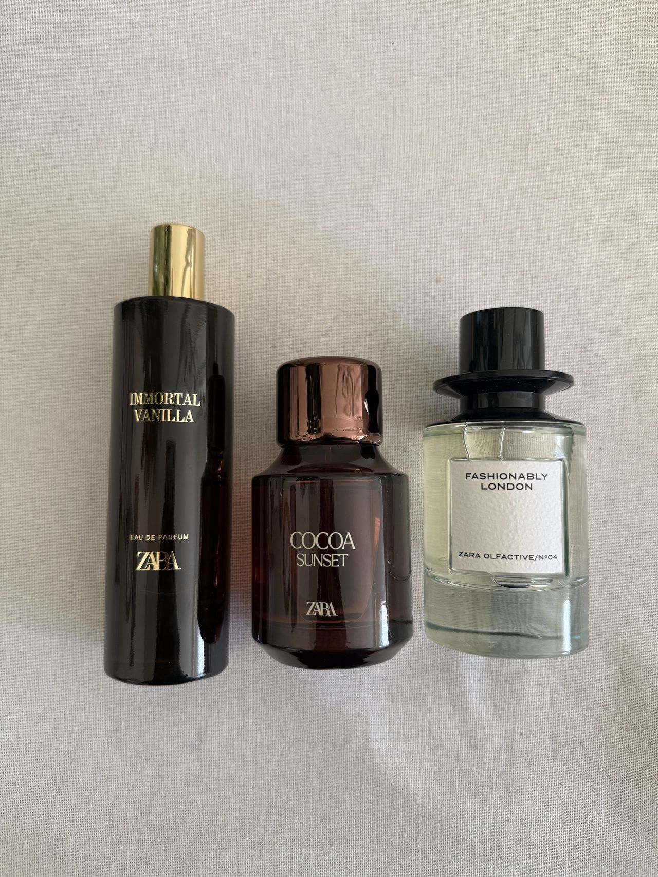 The 15 Best Zara Perfumes That Should Be on Your Vanity | Who What Wear