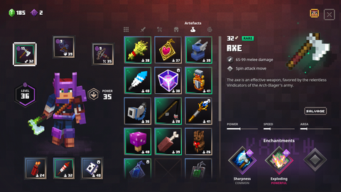 Minecraft Dungeons | PC Gamer