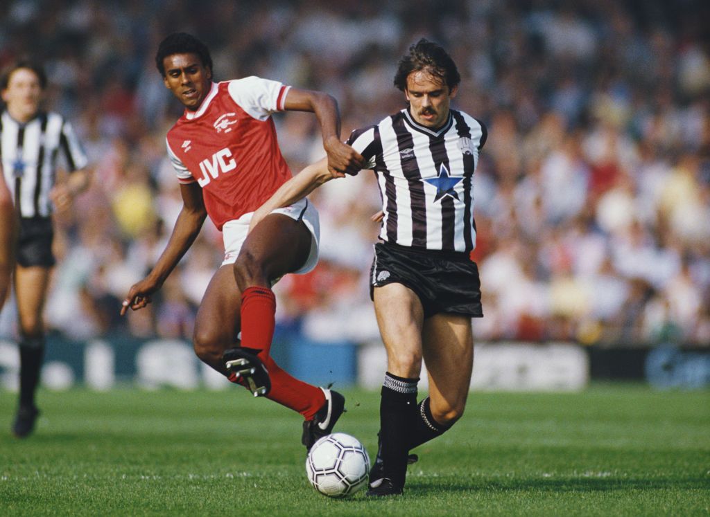 David Rocastle remembered: Celebrating the life and career of the ...