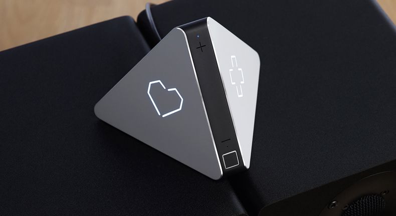 Prizm plays music based on tastes of people in the room | What Hi-Fi?