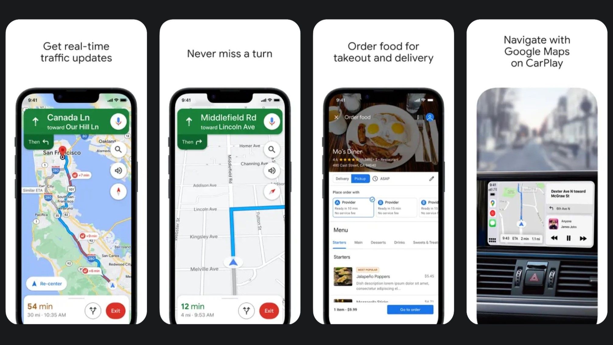 Google Maps just got way more useful as glanceable directions come to ...