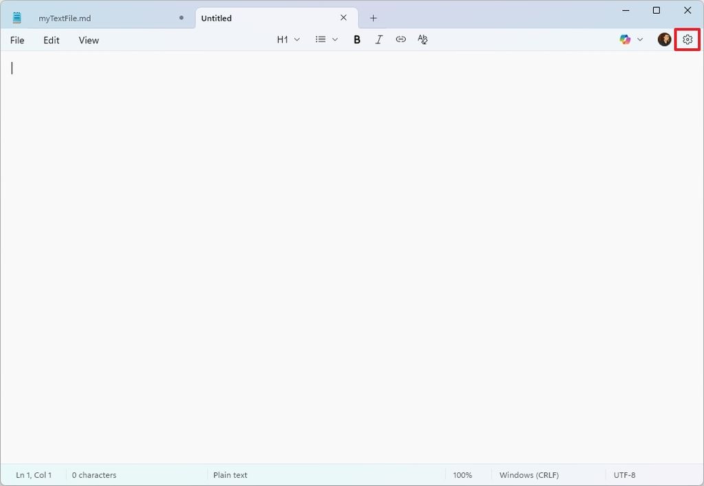 How to use Markdown in Notepad for Windows 11 | Windows Central