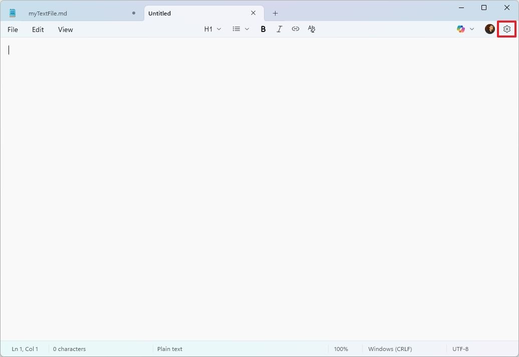 How to use Markdown in Notepad for Windows 11 | Windows Central