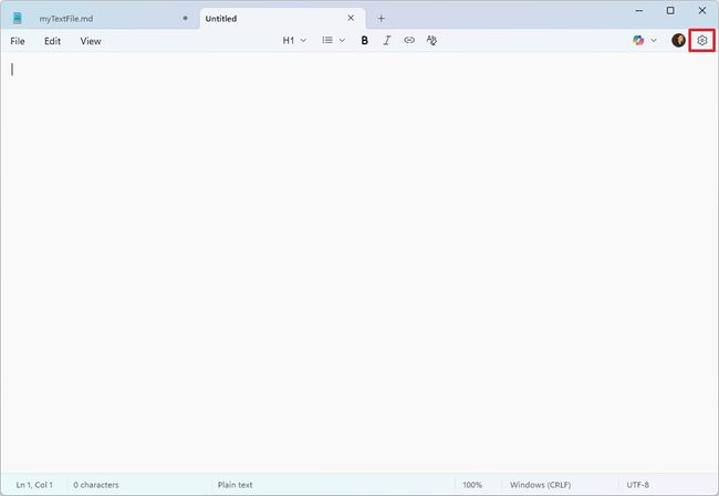 How to use Markdown in Notepad for Windows 11 | Windows Central