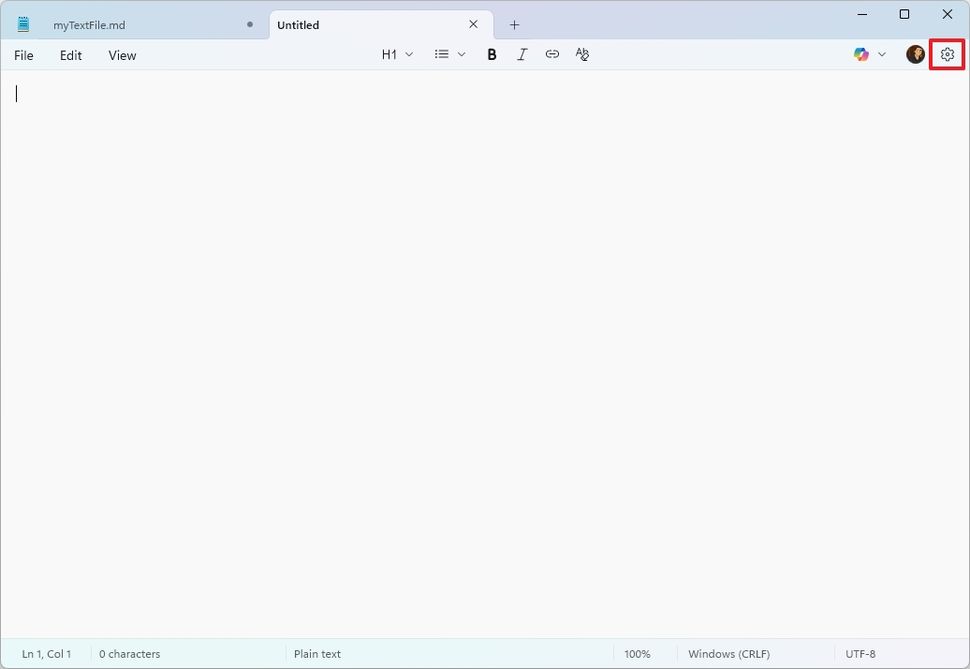 How to use Markdown in Notepad for Windows 11 | Windows Central