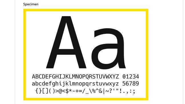 8 great monospace fonts for coding | Creative Bloq