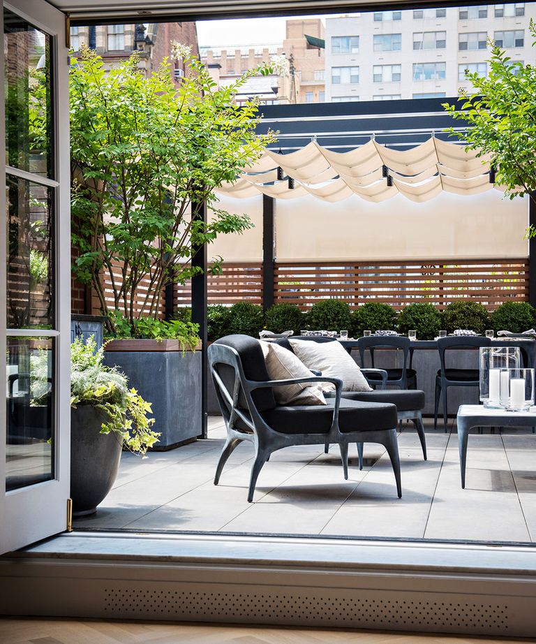 Anne Hathaway's house in New York, near Central Park | Homes and Gardens