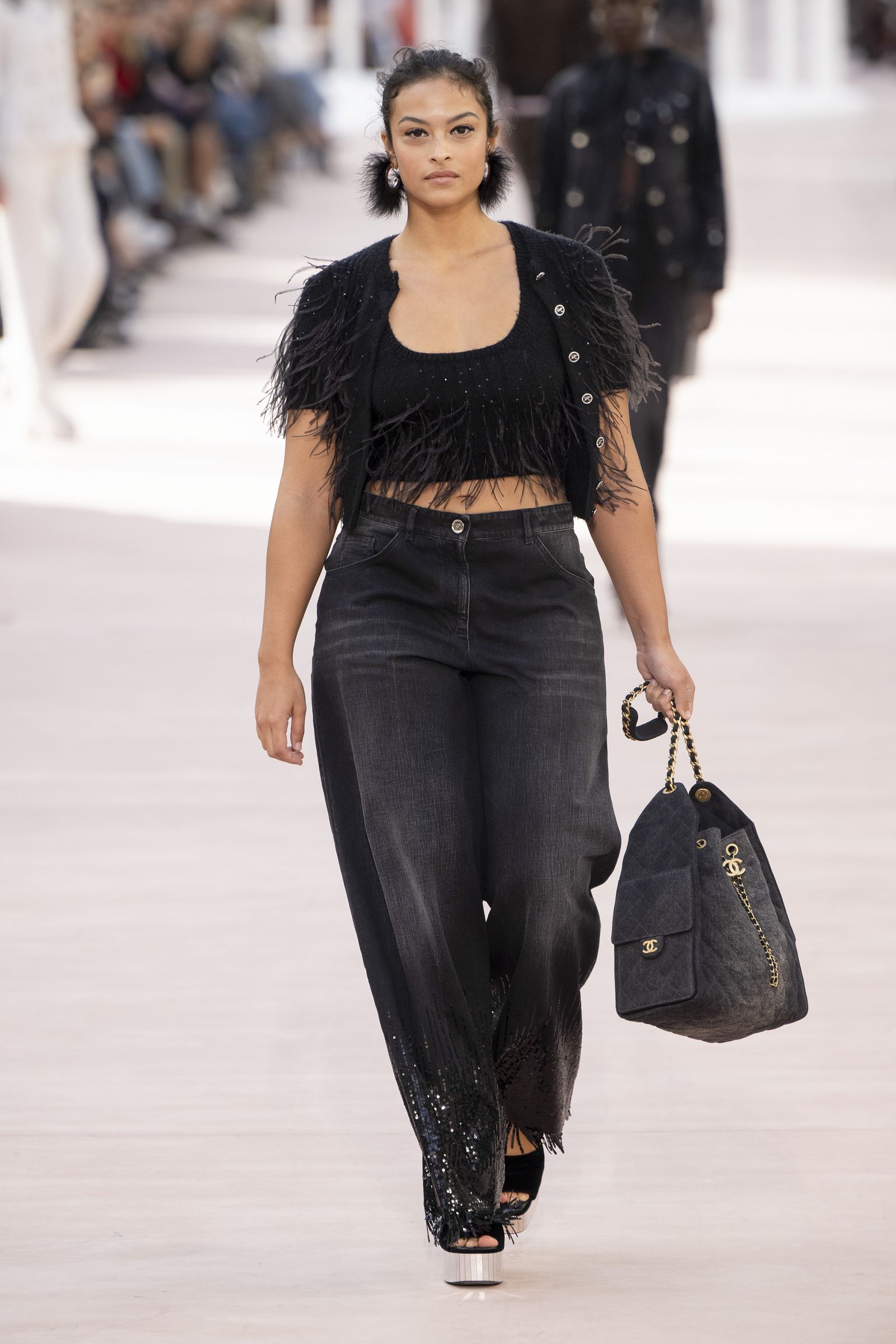 The Chanel 25 Bag Has Infinite Range. Just Ask Celebrities | Marie Claire