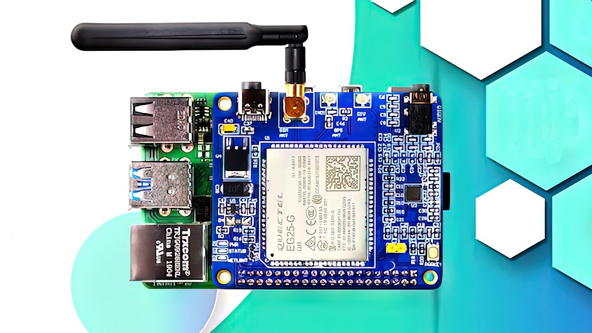 Crowdfunded Lte Hat For Raspberry Pi Hits Kickstarter Target Toms Hardware 
