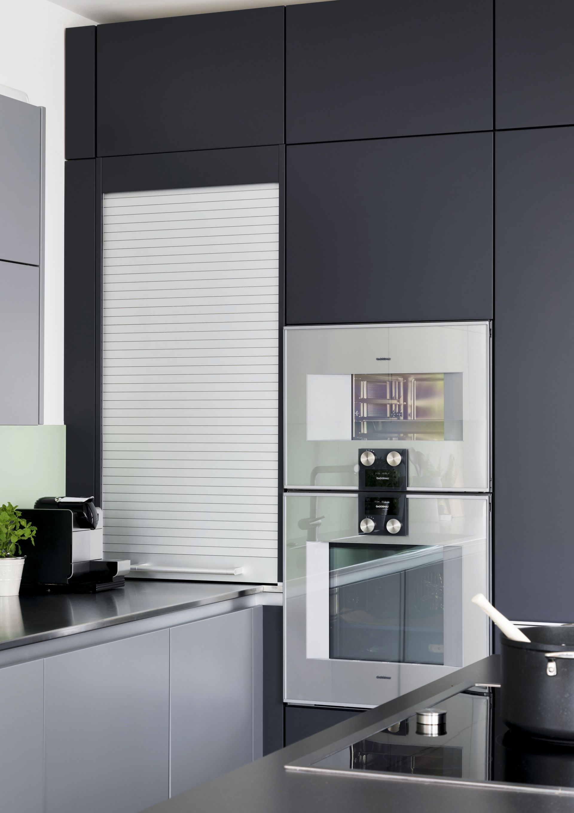 Real home: a contemporary glass box kitchen extension | Real Homes