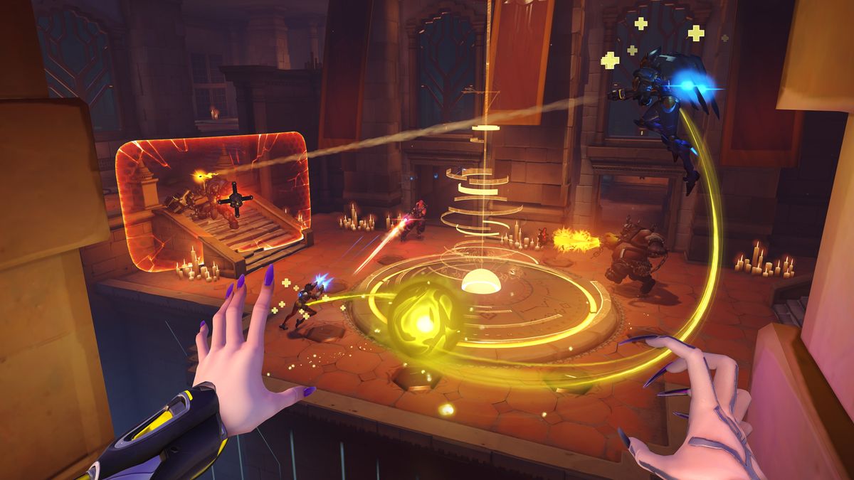 Overwatch 2 Moira guide: lore, abilities, and gameplay | TechRadar