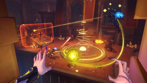 Overwatch 2 Moira guide: lore, abilities, and gameplay | TechRadar