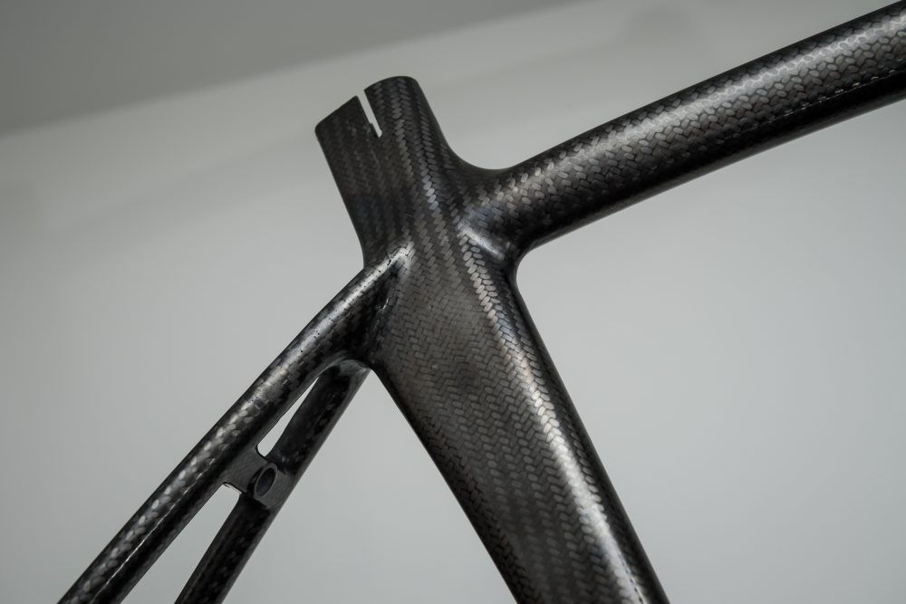 Graphene frames are coming, and they could weigh just 350g | Cycling Weekly