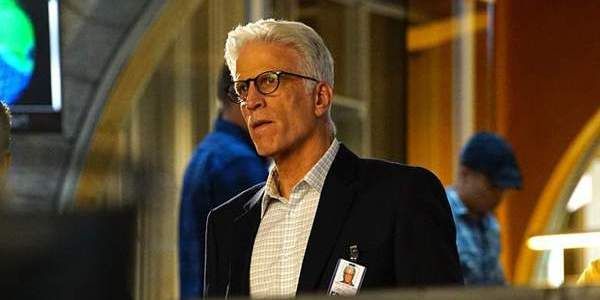 Ted Danson Just Joined A New Show, Which Is Terrible For CSI: Cyber ...
