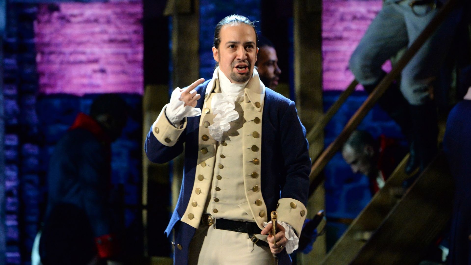 How to watch Hamilton online: Stream it on Disney Plus right now | Tom ...