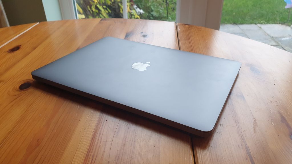 MacBook Air (M1, 2020) review | Creative Bloq