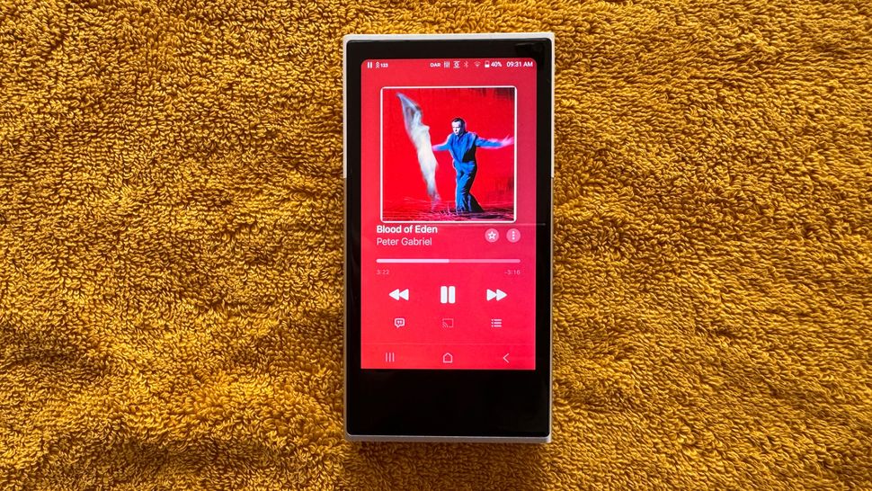 Activo P1 music player review: Astell & Kern audio quality for ...