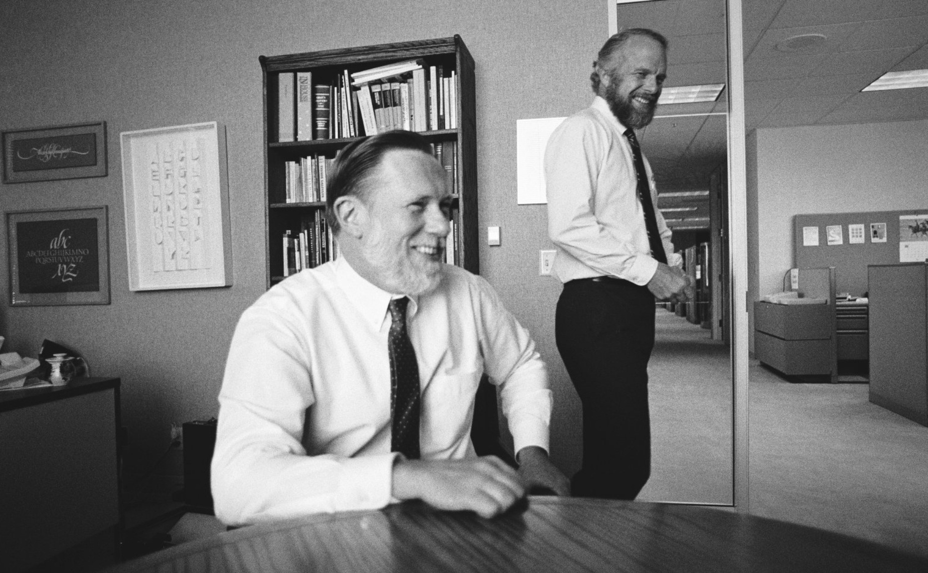 Adobe co-founder Charles Geschke dies aged 81 | IT Pro