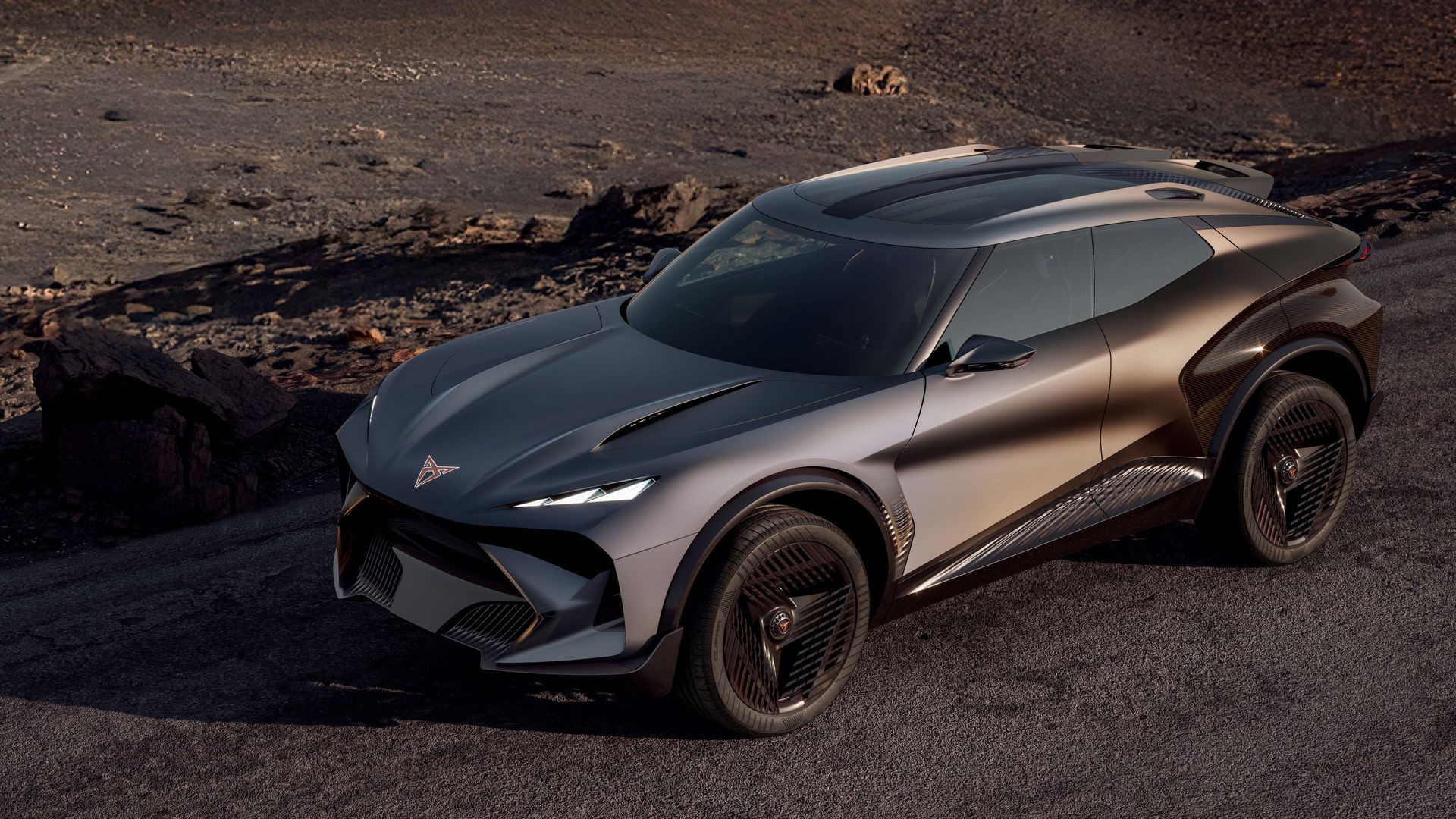 Year in review: the top 10 concept cars of 2025 | Wallpaper*