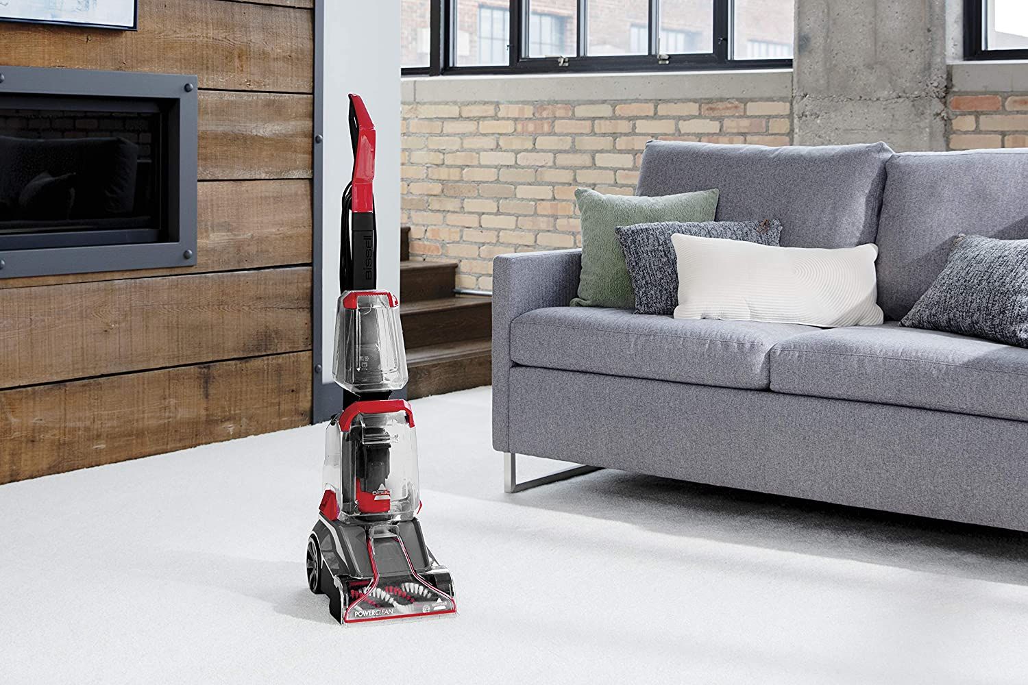 Best carpet cleaner: the best buys for spotless carpets | Real Homes