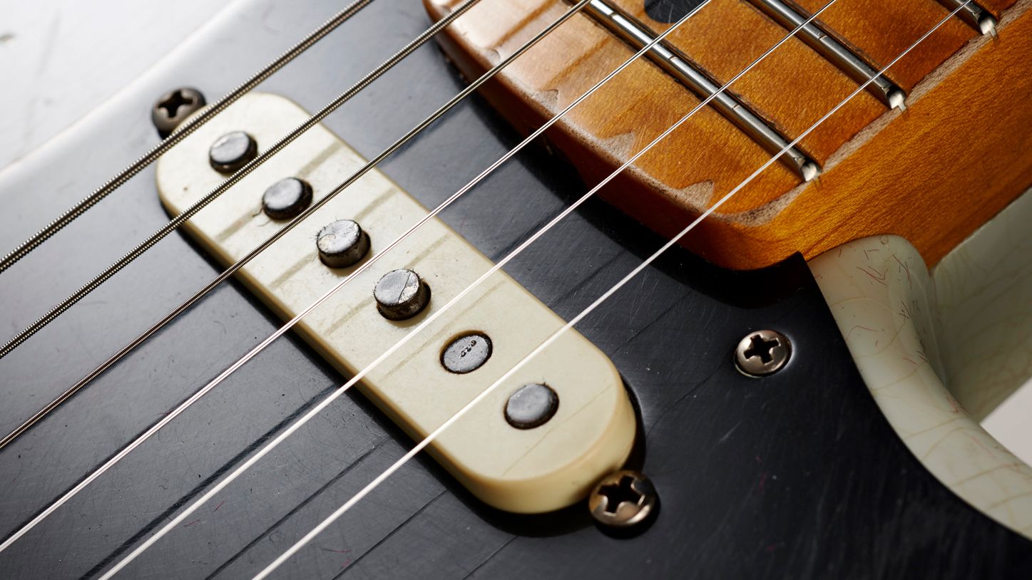 How guitar pickups work – and what most people get wrong about them ...
